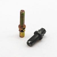 China Industrial Breakaway Security Screw Nut Custom Safety Fasteners for sale