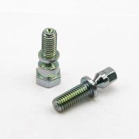 China Industrial Breakaway Security Screw Nut Custom Safety Fasteners for sale