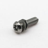 China License Plate Anti Theft Screws Safety Fasteners DIN ISO GB Standard for sale