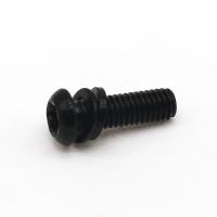 China License Plate Anti Theft Screws Safety Fasteners DIN ISO GB Standard for sale