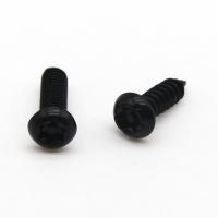 China License Plate Anti Theft Screws Safety Fasteners DIN ISO GB Standard for sale