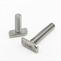 China Stainless Steel Solar Panel Mounting Screws Aluminum Alloy Solar Mounting Screws for sale