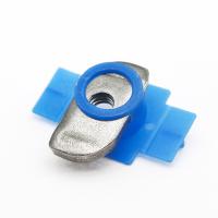 China Stainless Steel Solar Panel Mounting Screws Aluminum Alloy Solar Mounting Screws for sale