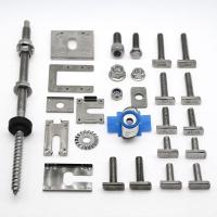 China Stainless Steel Solar Panel Mounting Screws Aluminum Alloy Solar Mounting Screws for sale