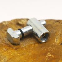 China Custom Aluminum Profile Connecting Pin For Industry DIN AMSE BS Standard for sale