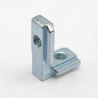 China Coating  Aluminum Profile Connectors Custom Fasteners By Industry AMSE Standard for sale