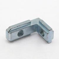 China Coating  Aluminum Profile Connectors Custom Fasteners By Industry AMSE Standard for sale