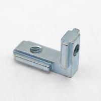 China Coating  Aluminum Profile Connectors Custom Fasteners By Industry AMSE Standard for sale