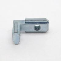 China Coating  Aluminum Profile Connectors Custom Fasteners By Industry AMSE Standard for sale