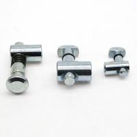 China Coating  Aluminum Profile Connectors Custom Fasteners By Industry AMSE Standard for sale