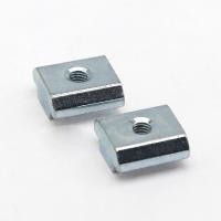 China Coating  Aluminum Profile Connectors Custom Fasteners By Industry AMSE Standard for sale