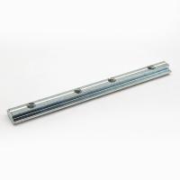 China Coating  Aluminum Profile Connectors Custom Fasteners By Industry AMSE Standard for sale