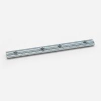 China Coating  Aluminum Profile Connectors Custom Fasteners By Industry AMSE Standard for sale