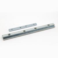 China Coating  Aluminum Profile Connectors Custom Fasteners By Industry AMSE Standard for sale