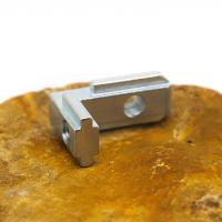 China Coating  Aluminum Profile Connectors Custom Fasteners By Industry AMSE Standard for sale