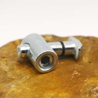 China Coating  Aluminum Profile Connectors Custom Fasteners By Industry AMSE Standard for sale