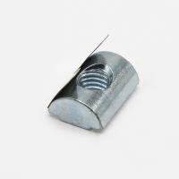 China Industrial Custom Aluminium Profile Fasteners Sliding Tee Nut for sale