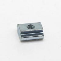 China Industrial Custom Aluminium Profile Fasteners Sliding Tee Nut for sale