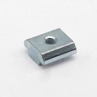 China Industrial Custom Aluminium Profile Fasteners Sliding Tee Nut for sale