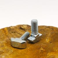 China Industrial Custom Hot Heading T-Bolt  Fasteners For Aluminum Profile for sale
