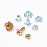 China DIN ISO Standard Furniture Screws Custom Fasteners By Industry for sale