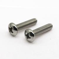 China DIN ISO Standard Furniture Screws Custom Fasteners By Industry for sale
