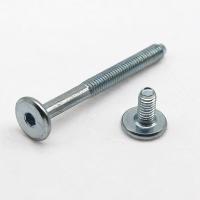 China DIN ISO Standard Furniture Screws Custom Fasteners By Industry for sale