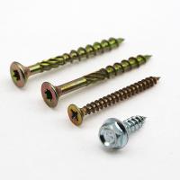 China DIN ISO Standard Furniture Screws Custom Fasteners By Industry for sale