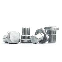 China Storage Rack Rivet Fastener For Shelving Crossbeams Connections for sale