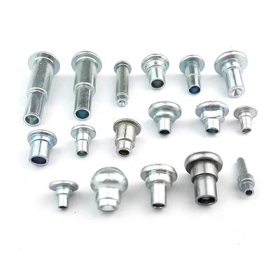 China Storage Rack Rivet Fastener For Shelving Crossbeams Connections for sale