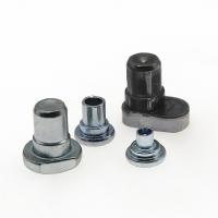 China Storage Rack Rivet Fastener For Shelving Crossbeams Connections for sale