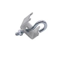 China Custom Pallet Rack Drop Pin J Bolt Safety Clip Universal Pallet Rack Pin for sale