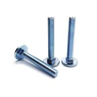 China Custom Pallet Rack Drop Pin J Bolt Safety Clip Universal Pallet Rack Pin for sale
