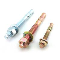 China Custom Pallet Rack Drop Pin J Bolt Safety Clip Universal Pallet Rack Pin for sale