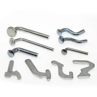 China Hot / Cold Forging Stainless Steel Customized Safety Clip For Pallets for sale