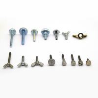 China Steel Hand-Tighten Screws for sale