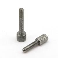 China Steel Hand-Tighten Screws for sale