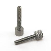 China Steel Hand-Tighten Screws for sale