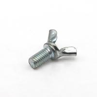China Steel Hand-Tighten Screws for sale