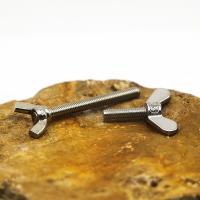 China Steel Hand-Tighten Screws for sale