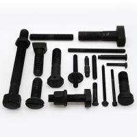 China Alloy Steel Custom High-Strength Screw Solutions Cold Forging Crafts for sale