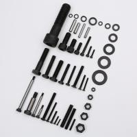 China Alloy Steel Custom High-Strength Screw Solutions Cold Forging Crafts for sale