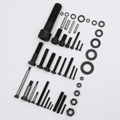 China Alloy Steel Custom High-Strength Screw Solutions Cold Forging Crafts for sale