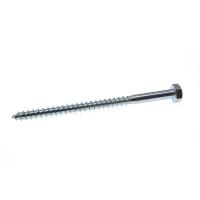 China Cold Forging Customized Long Screw Bolts Black Oxide Coating Surface for sale