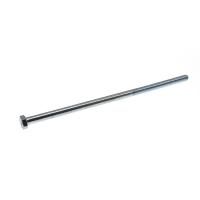 China Cold Forging Customized Long Screw Bolts Black Oxide Coating Surface for sale