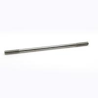China Cold / Hot Heading Customized Stainless Steel Long Bolts Electroplating Surface Treatment for sale