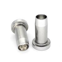 China Customized Tubular Blind Rivet Stainless Steel Semi-Tubular Rivets for sale