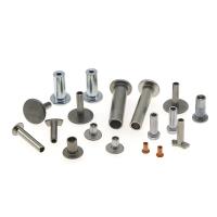 China Customized Tubular Blind Rivet Stainless Steel Semi-Tubular Rivets for sale