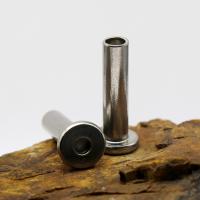 China Stainless Steel Semi-Tubular Rivets Stainless Steel Rivets for sale