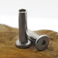 China Stainless Steel Semi-Tubular Rivets Stainless Steel Rivets for sale
